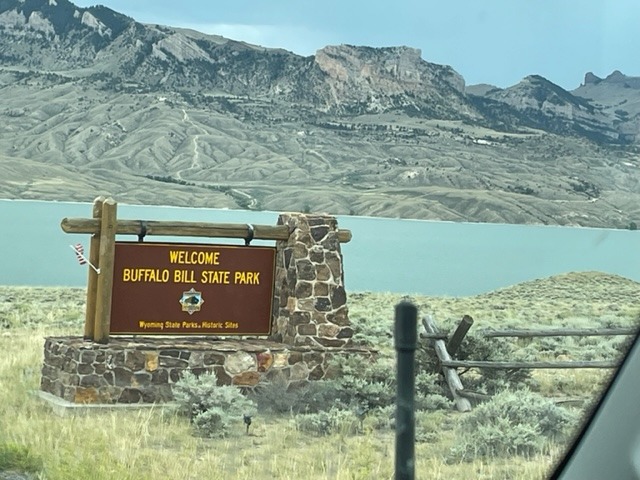 Buffalo Bill State Park - RV Campground in Cody, WY